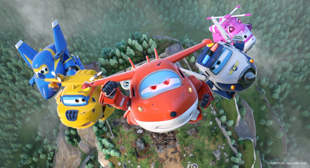 '어른이' 사랑에 쑥쑥 자라난다…애니 영화 '연중무휴'