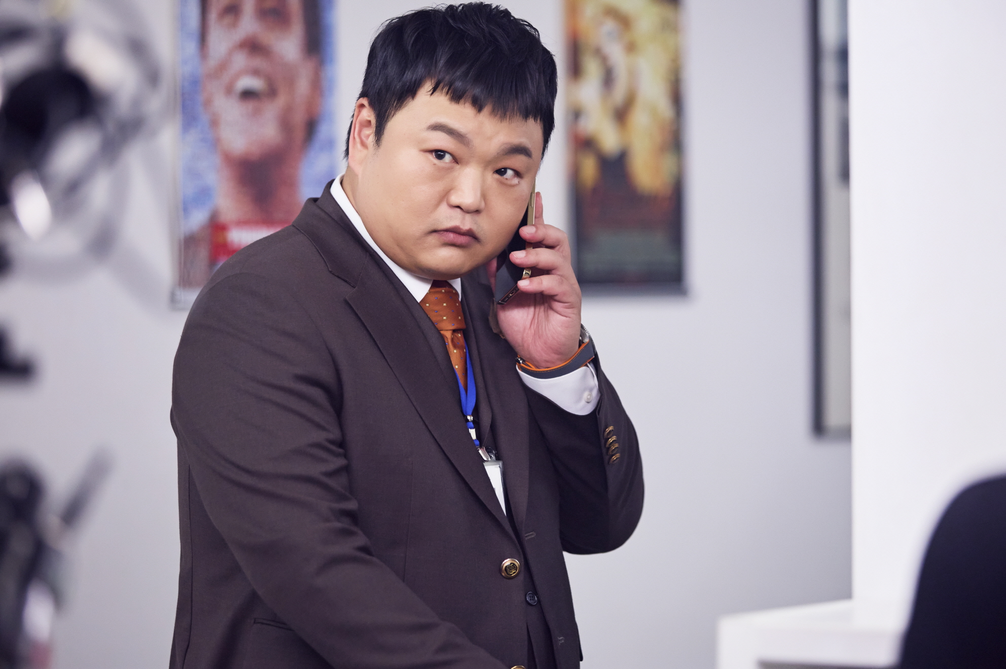 '초롱이'... 마침내 'SNL' 출격