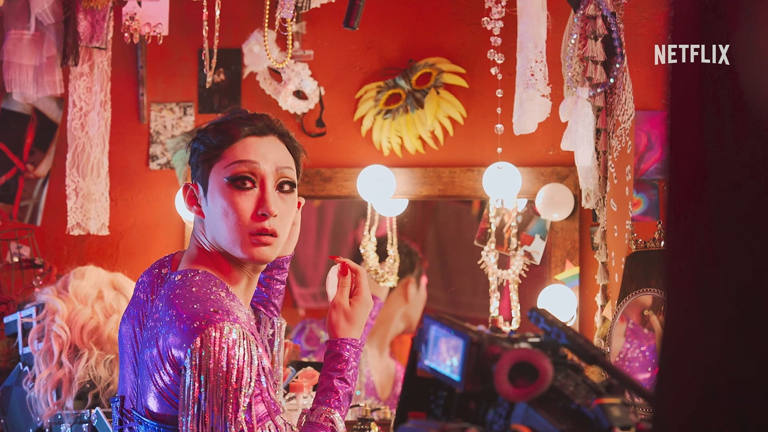 슬픈 눈의 배나라, 'D.P. 2'가 숨긴 '비밀 병기'