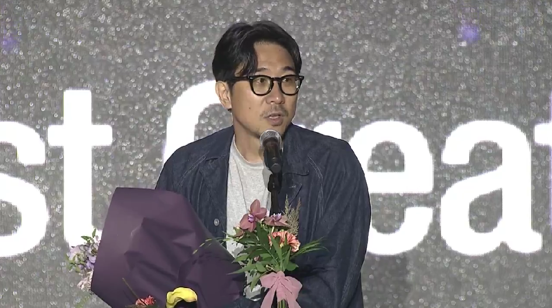 [BIFF] '6관왕' 휩쓴 '무빙' 류승룡→이정하, 부산에서 날아올랐다