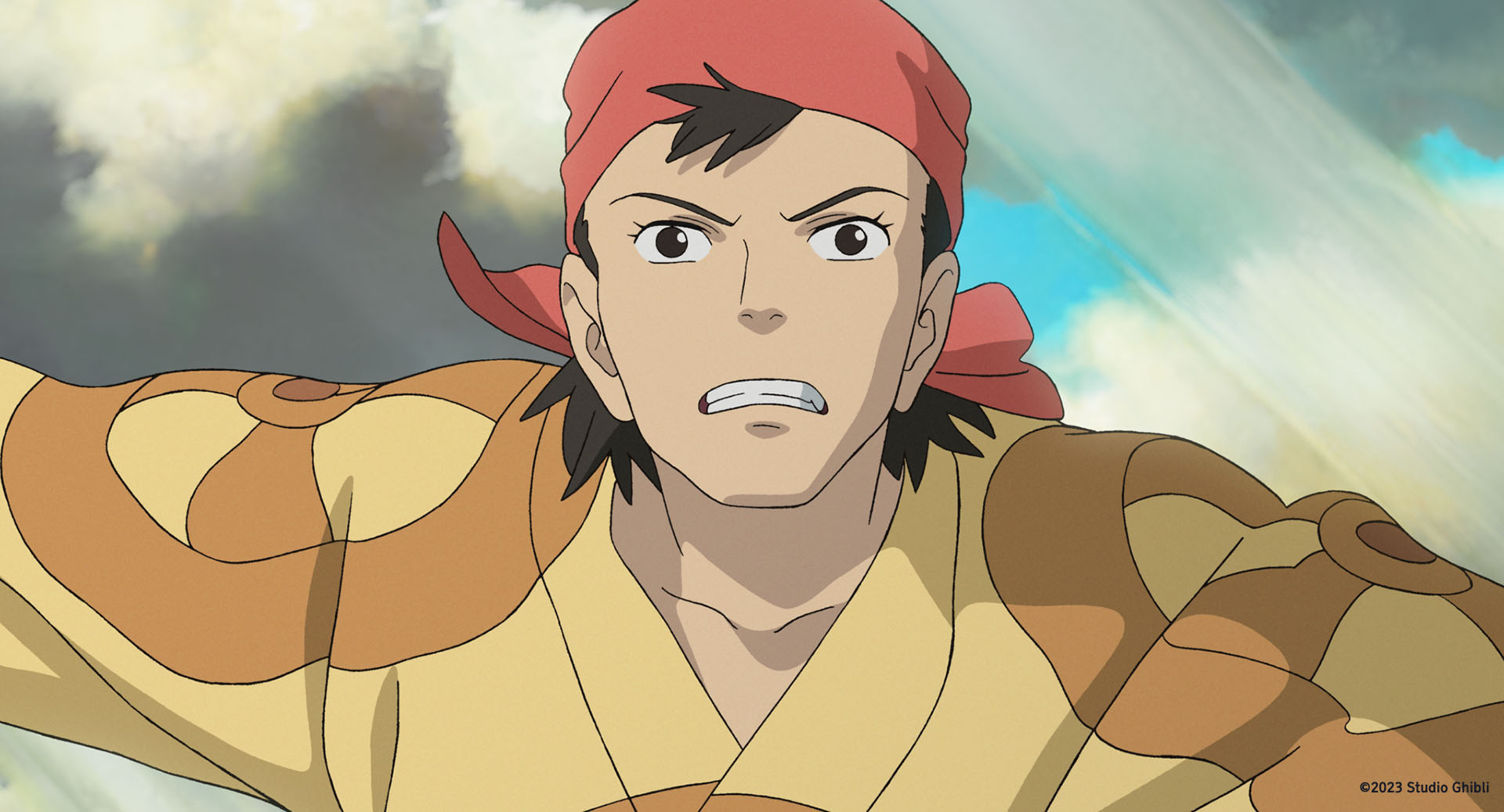 '지브리 애니의 완전체', 하야오 신작 작화 엿보기