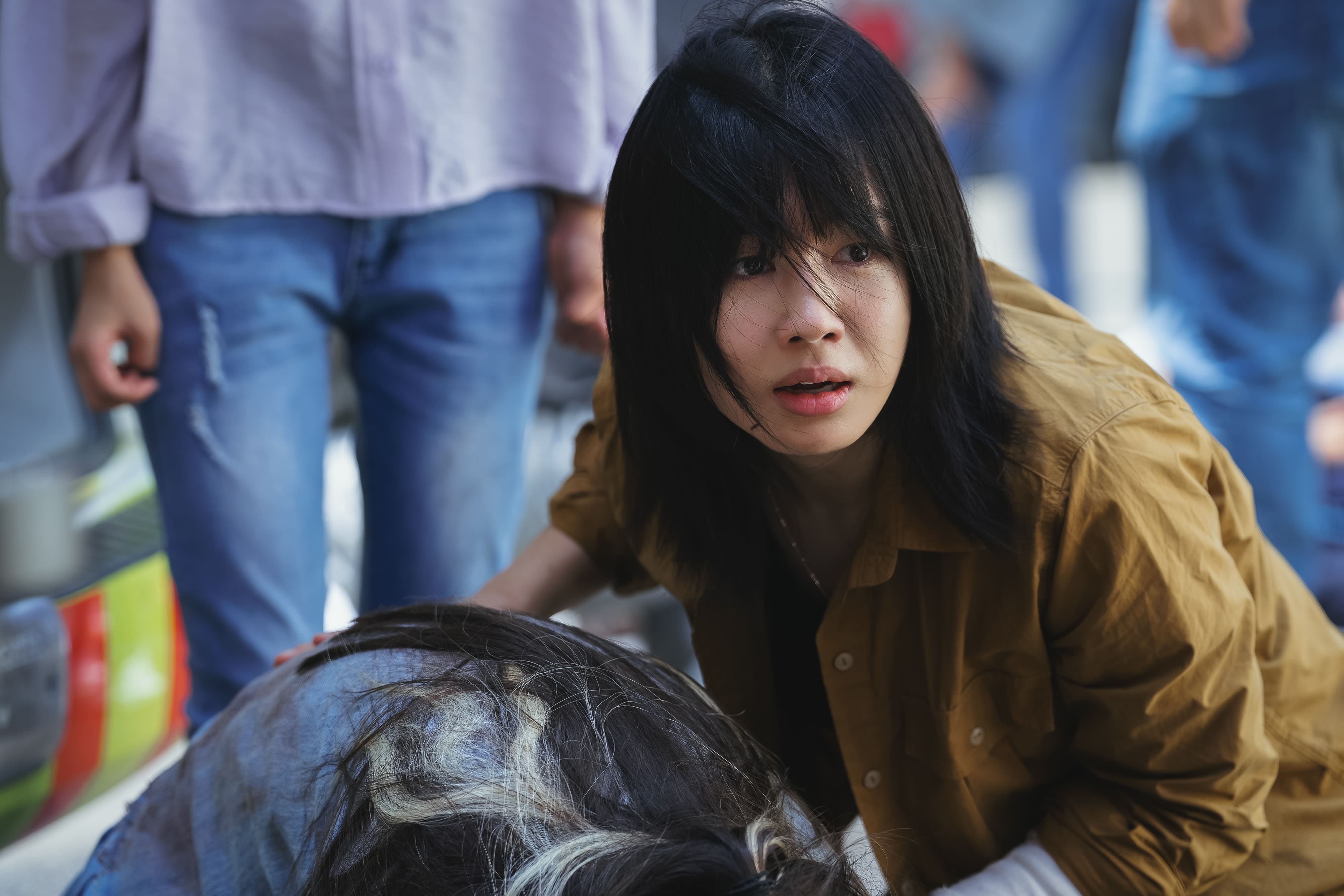 [오늘 뭘 볼까] 종말 D-200, 유아인·안은진의 선택은? '종말의 바보'