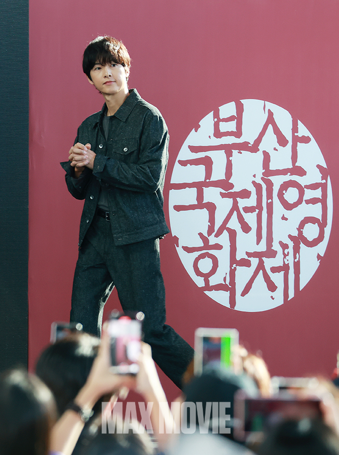 [BIFF] 송중기에게 '보고타'가 운명처럼 다가왔다