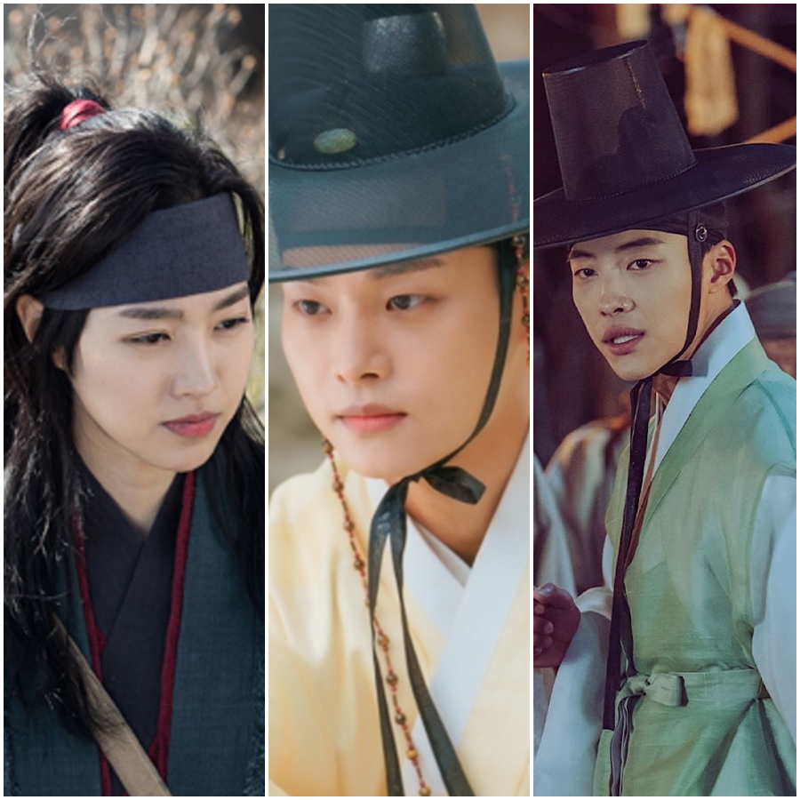 '옥씨부인전' 임지연의 직업, 궁금한 '외지부의 세계'