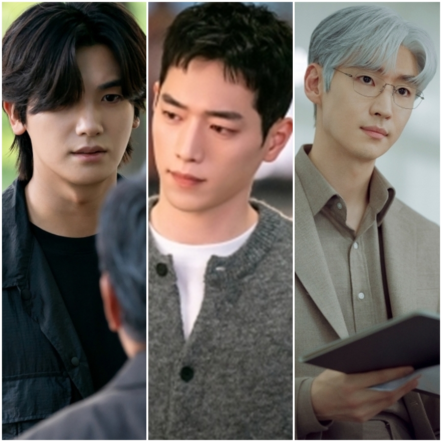 박형식 VS 서강준 대결에 합류한 이제훈까지 '주말 3파전'