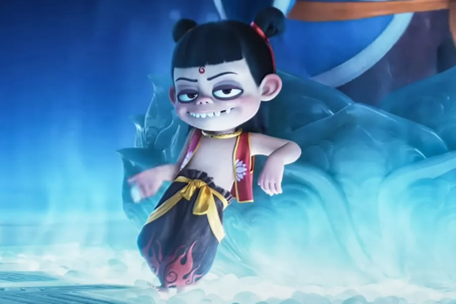 중국서 3억명 본 역대급 애니 '너자2', 유럽 상륙