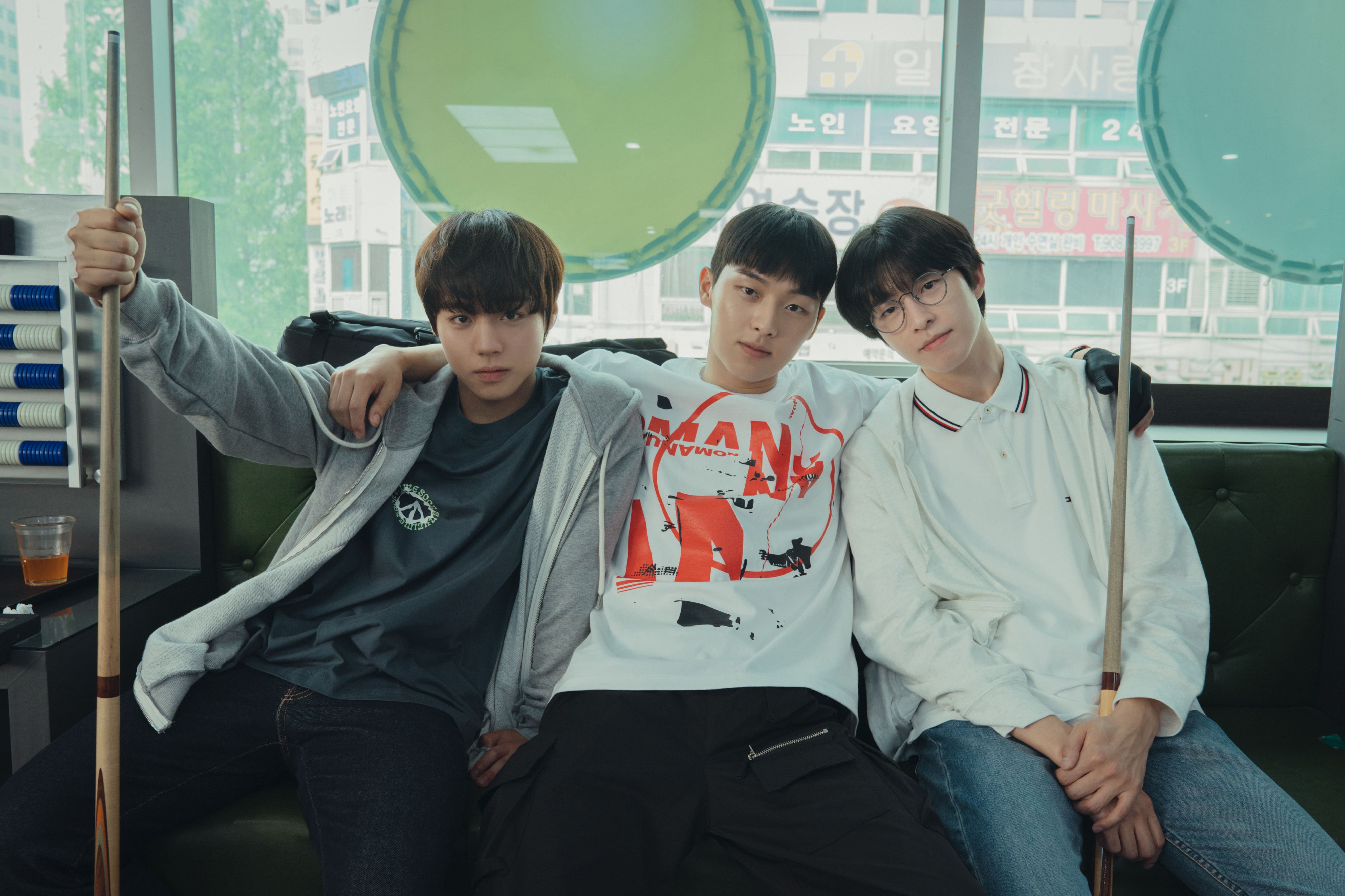 시즌1 신드롬 잇는 '약한영웅 클래스2', 그래서 수호는 돌아올까?