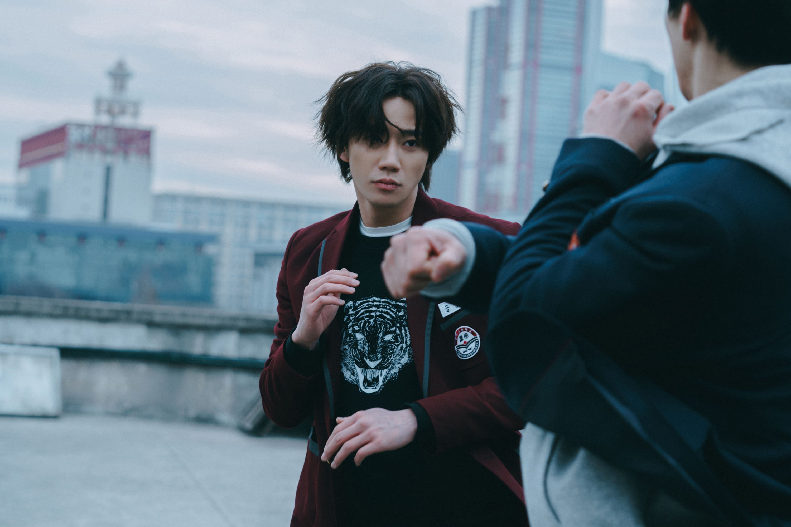 시즌1 신드롬 잇는 '약한영웅 클래스2', 그래서 수호는 돌아올까?