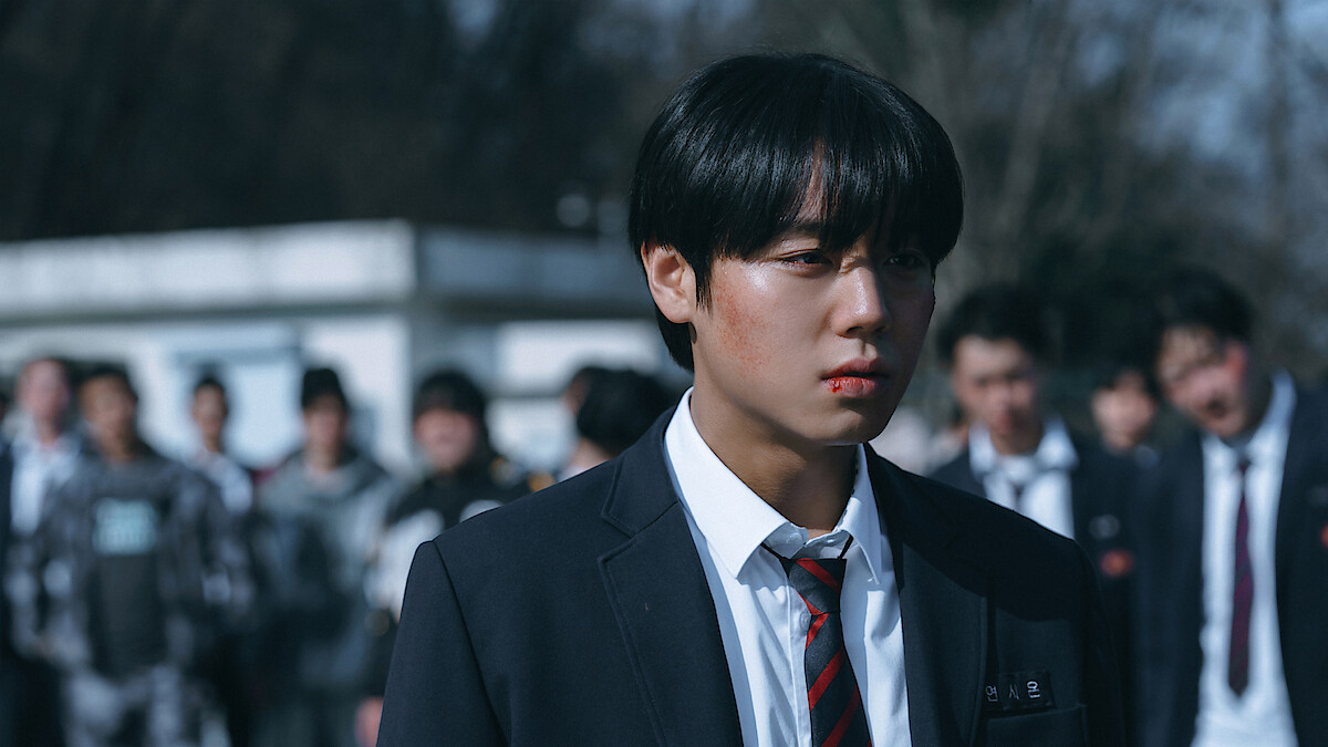 존재감 증명한 박지훈의 '약한영웅', 시즌3는 시트콤?