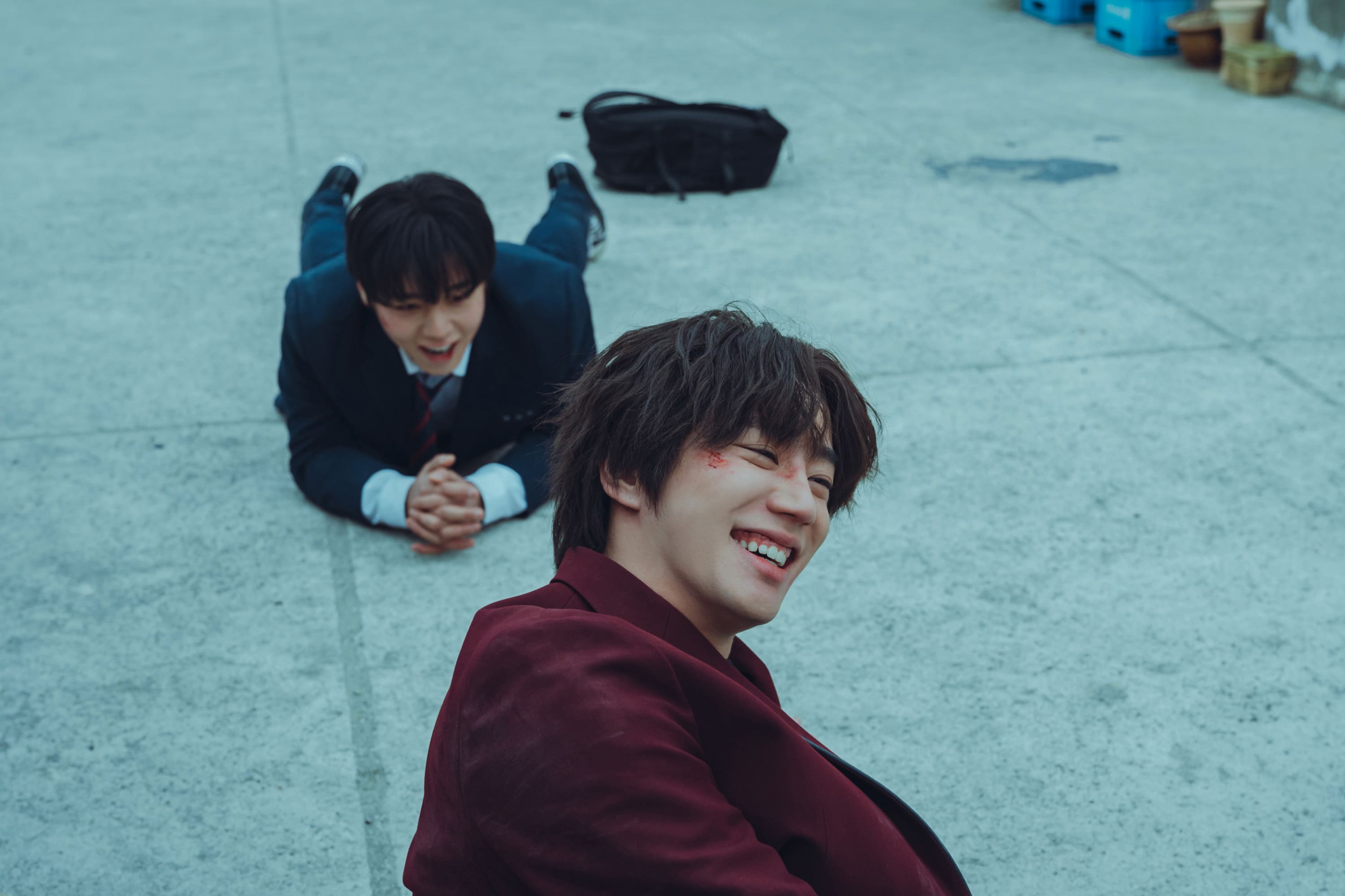 '약한영웅2' 주역들이 말하는 #조정석 #첫인상 그리고 #시즌3