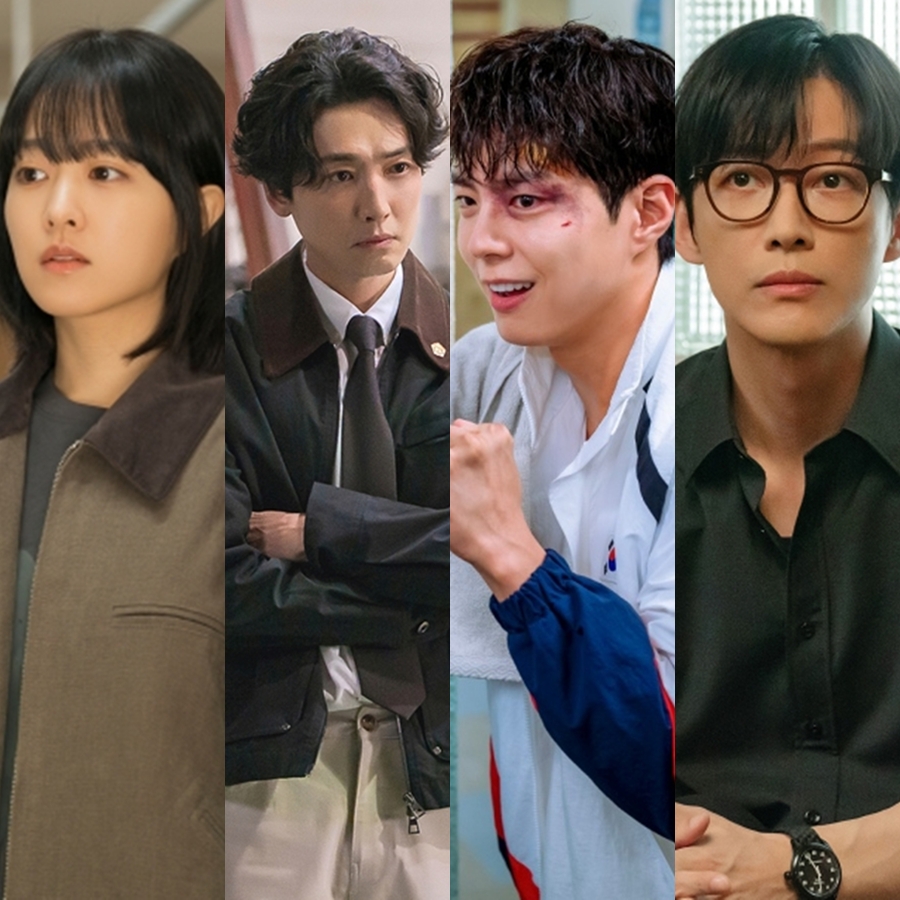 박보영·박보검·남궁민..새 판짜는 주말 안방극장