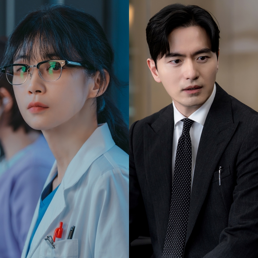 이보영·이진욱, 주말 등판...조력 사망 VS 변호사들의 성장