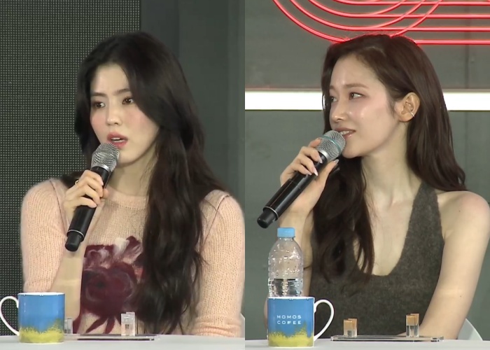 [BIFF] 한소희·전종서, '프로젝트 Y' 나란히 선택한 이유는?